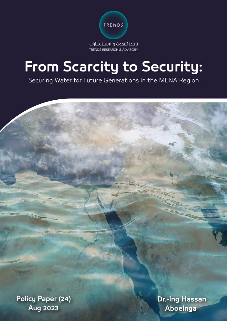TRENDS Research & Advisory - From Scarcity to Security: Securing Water ...