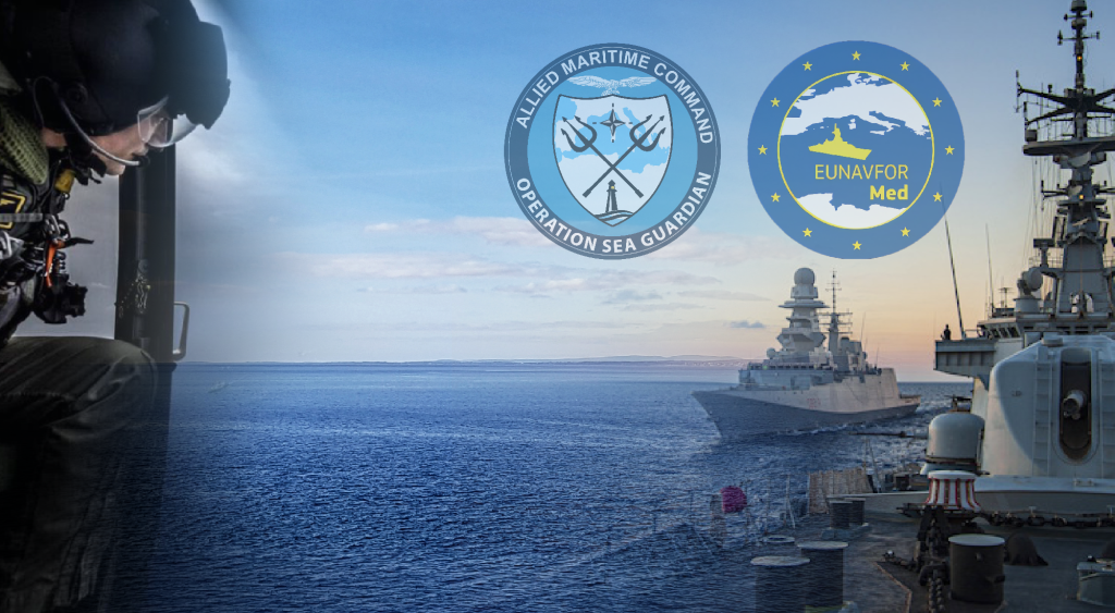 TRENDS Research & Advisory - Mediterranean Security: Operations Irini ...