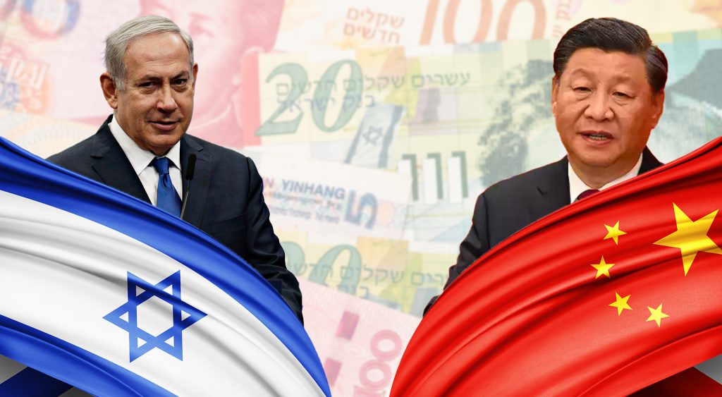 TRENDS Research & Advisory - China-Israel relations: A move forward ...