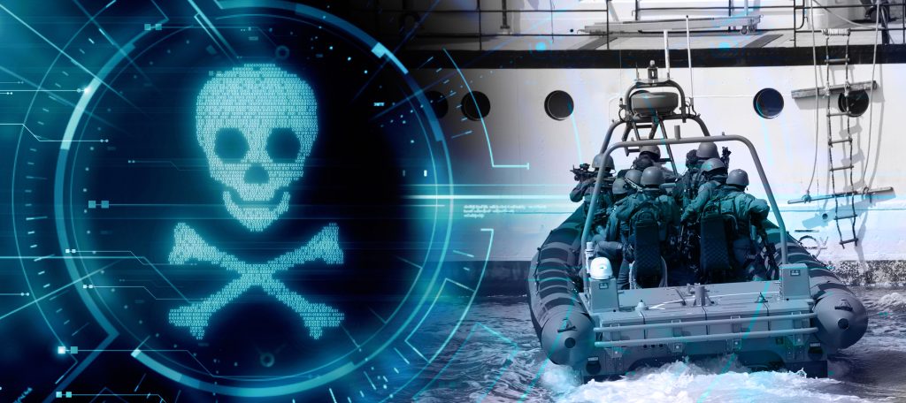 TRENDS Research & Advisory - Beyond piracy? Maritime security in the ...