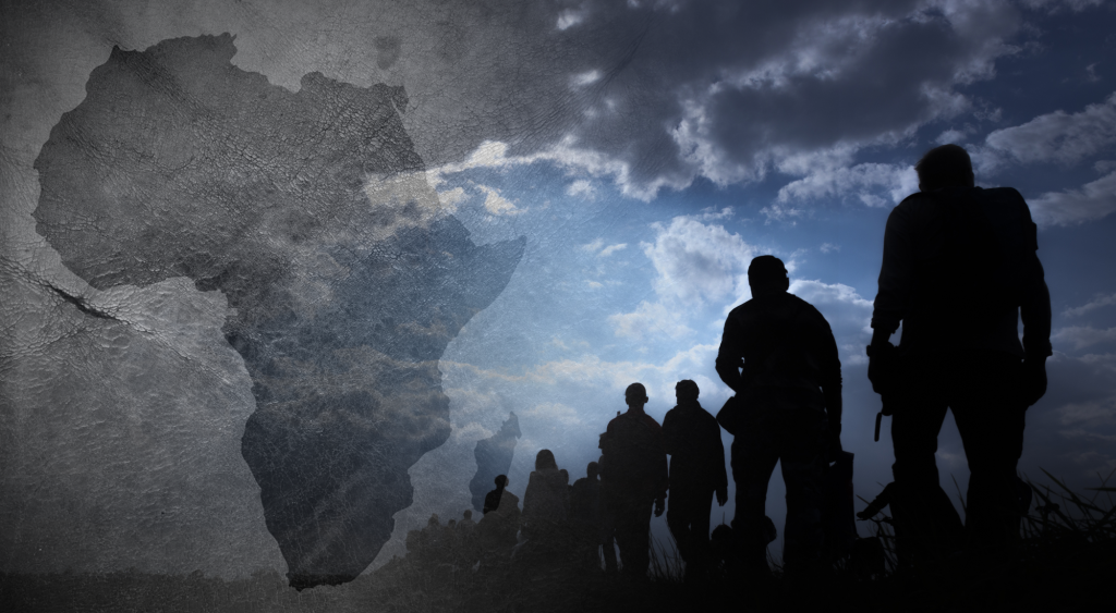 TRENDS Research & Advisory - The Six Trendsetters in African Migration ...
