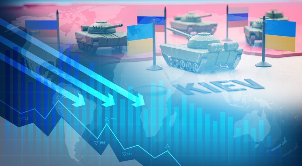 TRENDS Research & Advisory - The impact of the Ukraine War on the ...