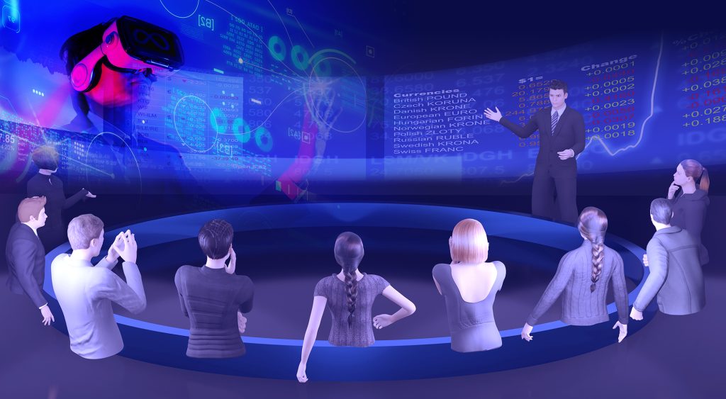 TRENDS Research & Advisory - Strategic insights on the metaverse