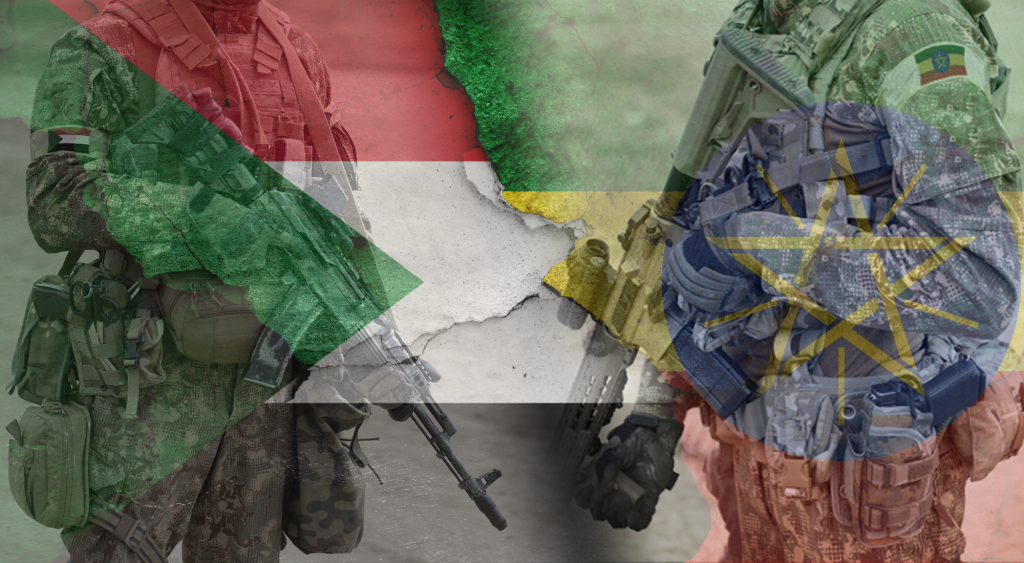 TRENDS Research & Advisory - The al-Fashaga dispute: a powder keg in ...