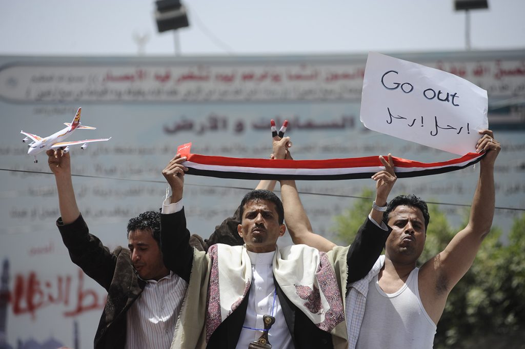 TRENDS Research & Advisory - Understanding the violent and non-violent ...