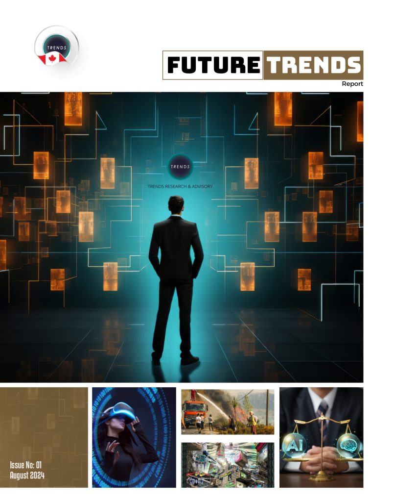 TRENDS Research & Advisory - Future Trends Report