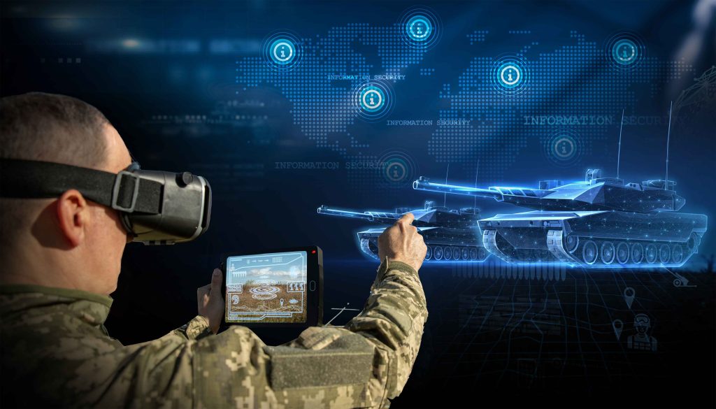 TRENDS Research & Advisory - The Strategic Implications of AI in Defense: Redefining the Future ...