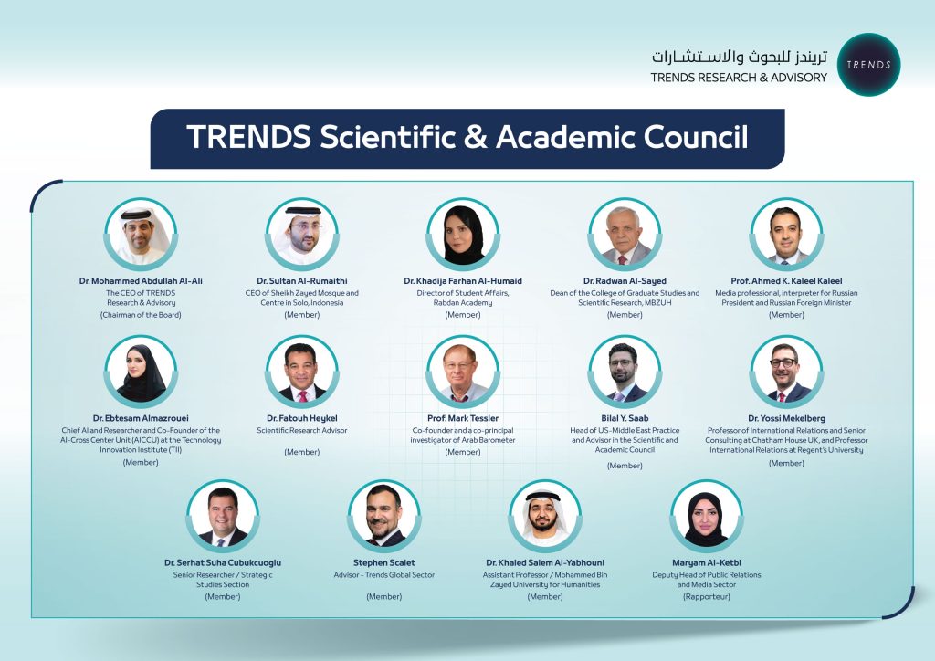 TRENDS Research & Advisory - In celebration of the bronze jubilee and ...