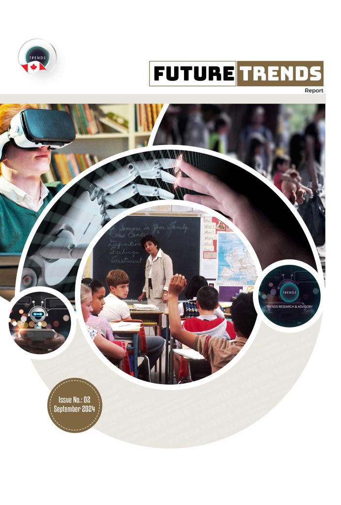 TRENDS Research & Advisory - Future Trends Report – Second Issue