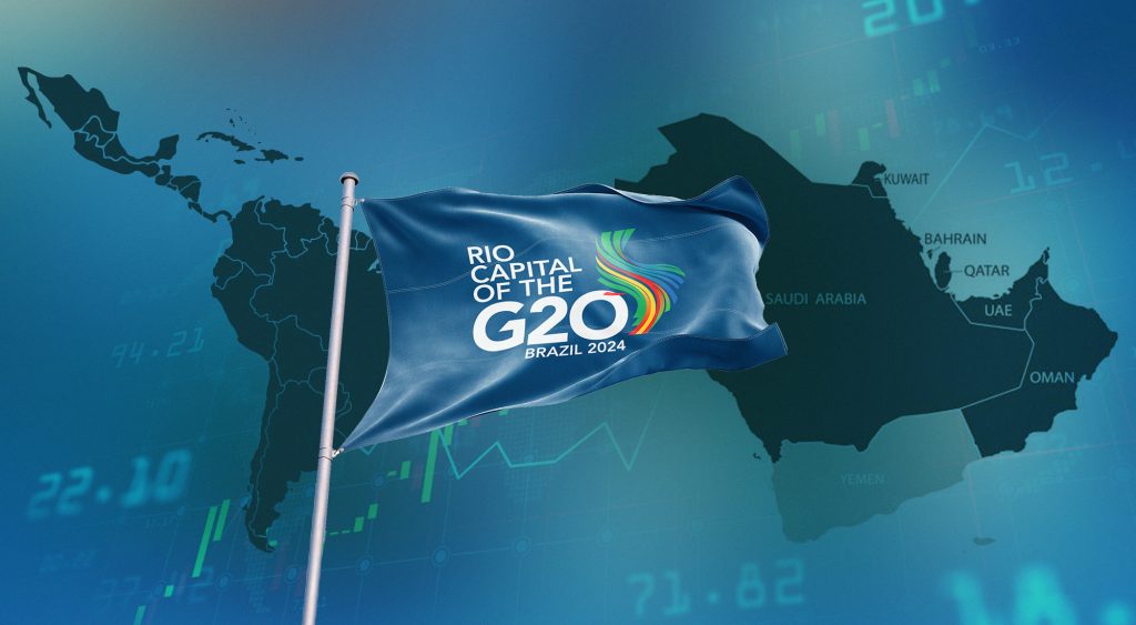 TRENDS Research & Advisory - GCC Economic Objectives in Latin America ...