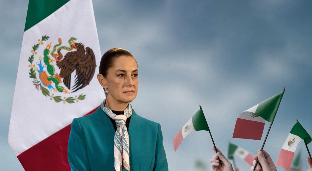 TRENDS Research & Advisory - Claudia Sheinbaum, Mexico’s First Female ...