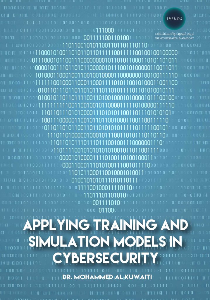 TRENDS Research & Advisory - Applying Training and Simulation Models in ...