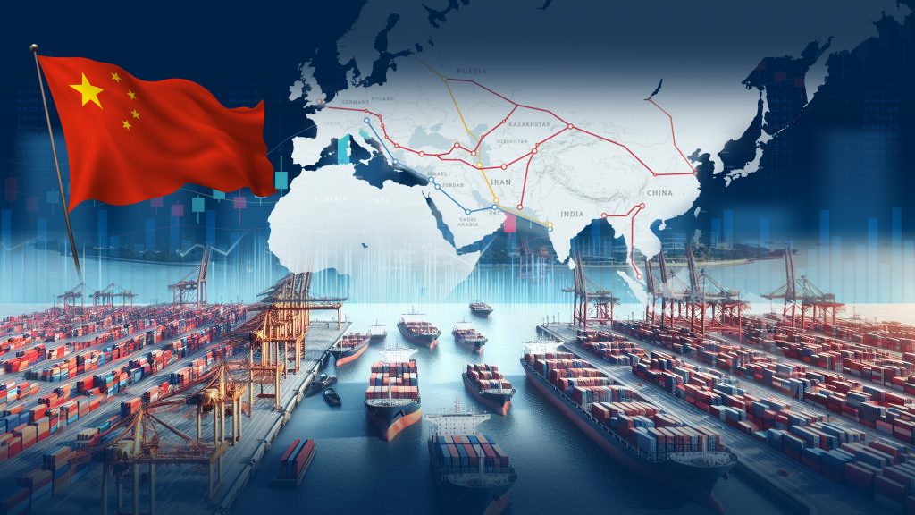 TRENDS Research & Advisory - From Disinterest to Strategic Priority ...