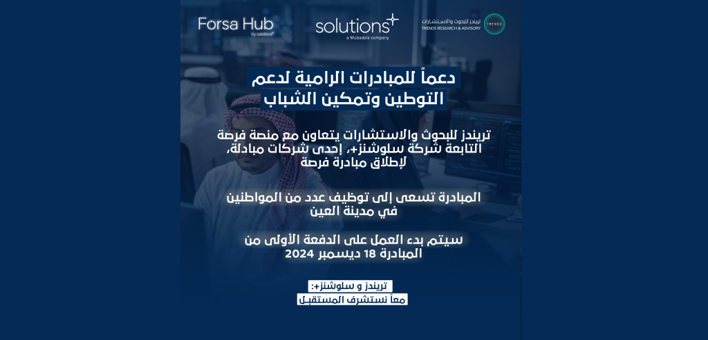 TRENDS Research & Advisory - A Collaborative Efforts Between TRENDS and ...