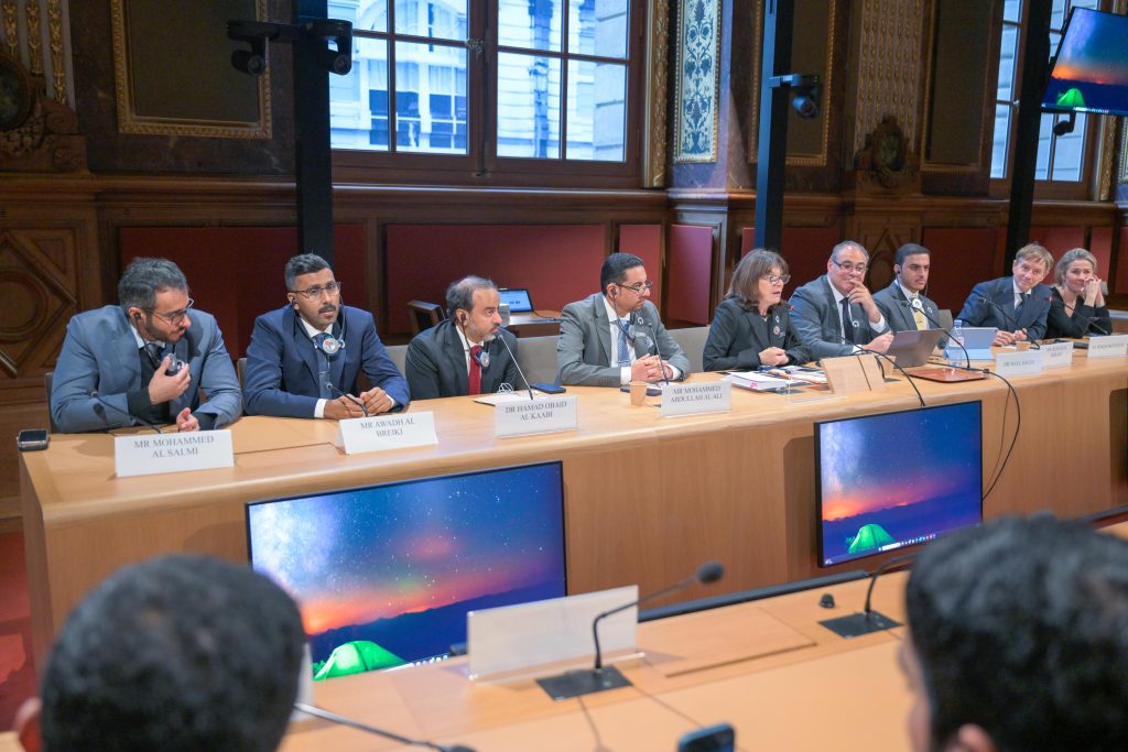 TRENDS Research & Advisory - In Collaboration with the French Senate ...