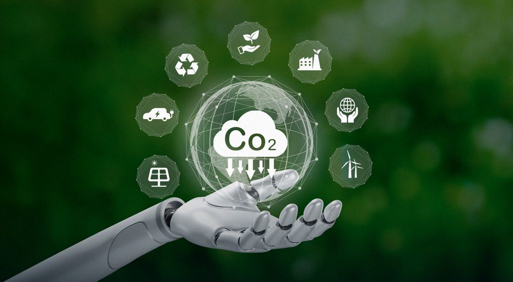 TRENDS Research & Advisory - AI in Climate Tech: Tackling Carbon ...