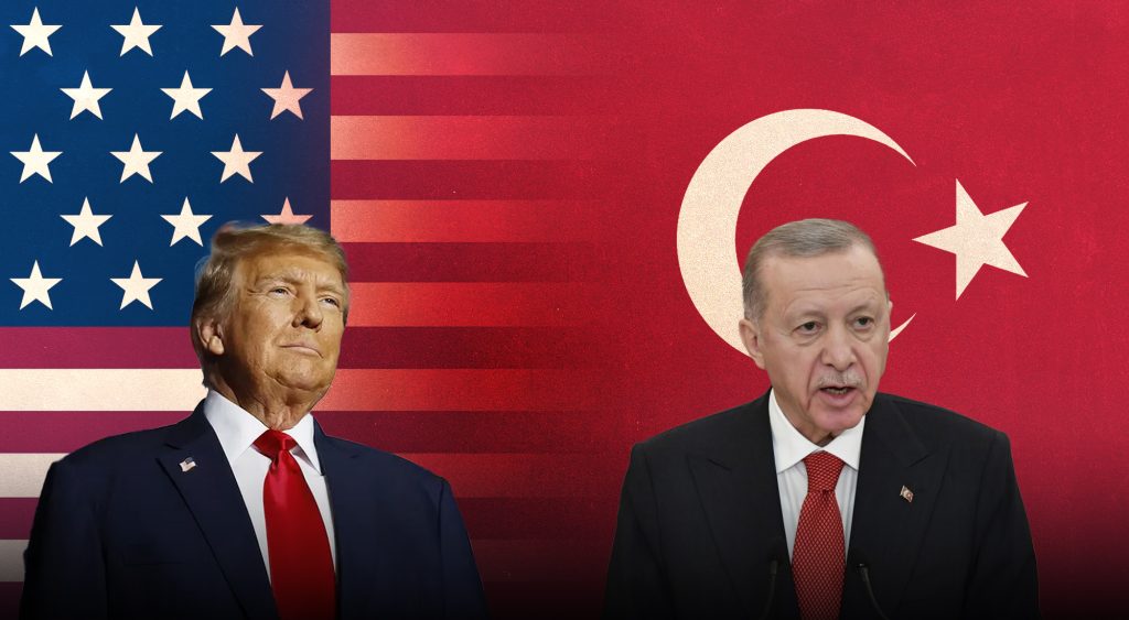 TRENDS Research & Advisory - Navigating U.S.-Türkiye Relations: Key ...