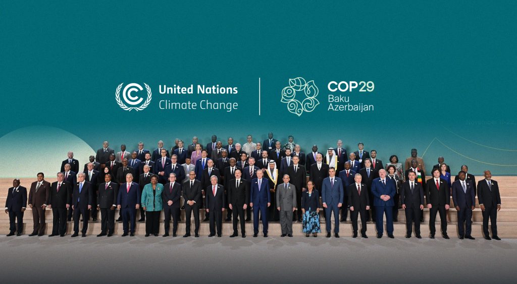 TRENDS Research & Advisory - The COP29 Legacy: Initiatives and ...