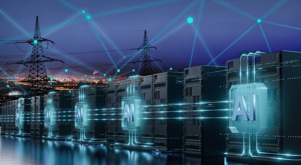 TRENDS Research & Advisory - The Energy Demand of AI and Server Hubs