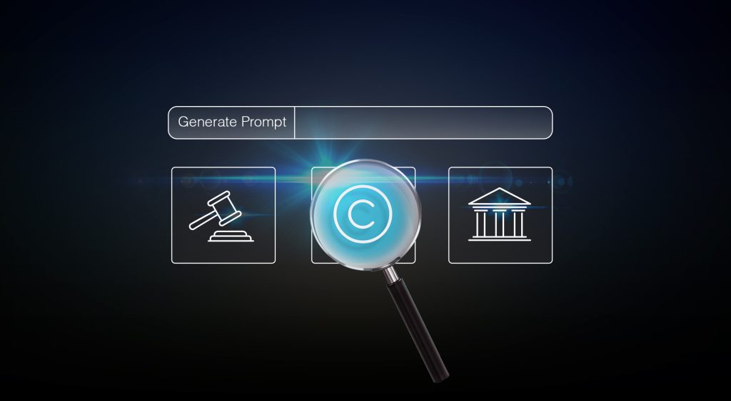 TRENDS Research & Advisory - Copyright Ownership in the Age of AI