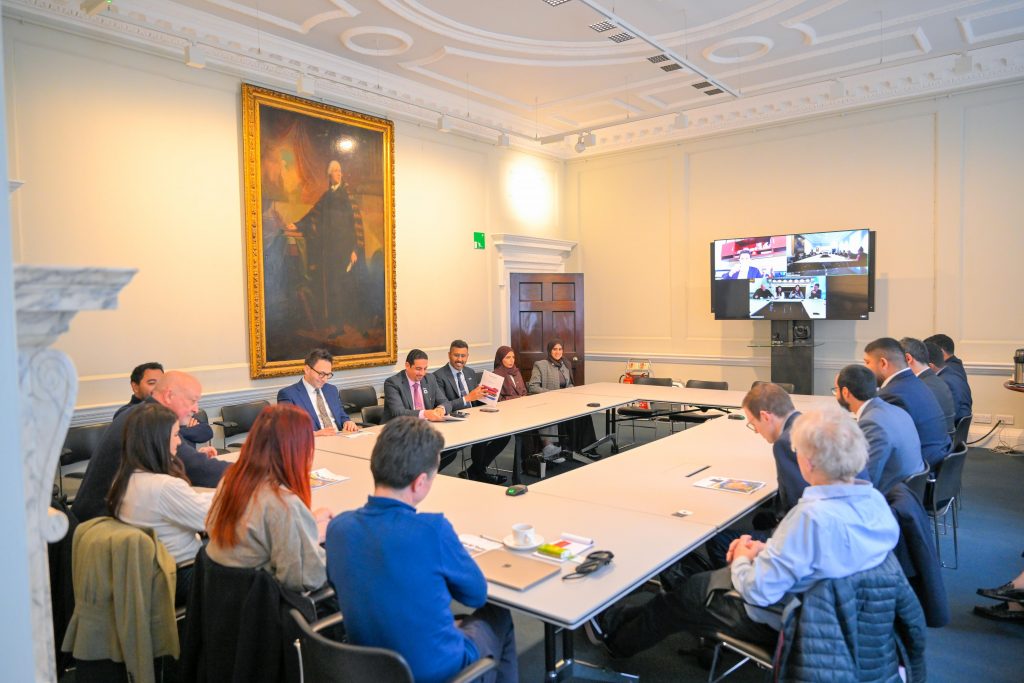 TRENDS Research & Advisory - TRENDS Holds Research Dialogues in London ...