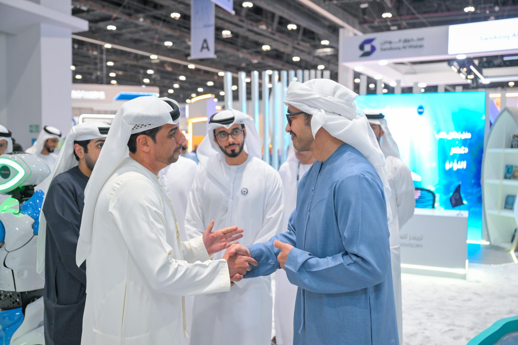 TRENDS Research & Advisory - Abdullah bin Zayed: Research is the Cornerstone of Anticipating the ...