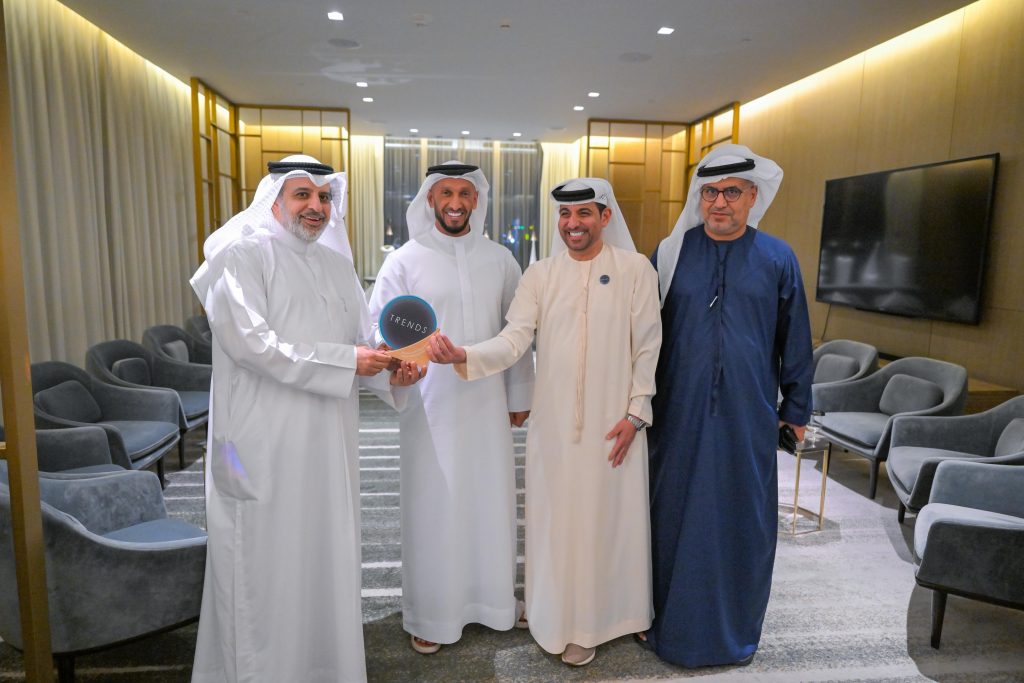 TRENDS Research & Advisory - TRENDS Concludes Successful and Productive ...