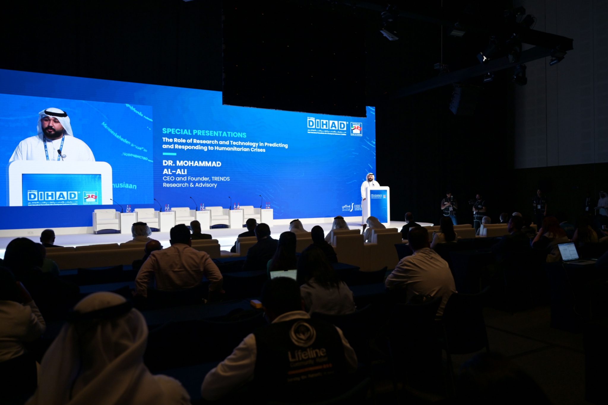 TRENDS Research & Advisory - TRENDS Explores the Role of Scientific Research and Technology in ...