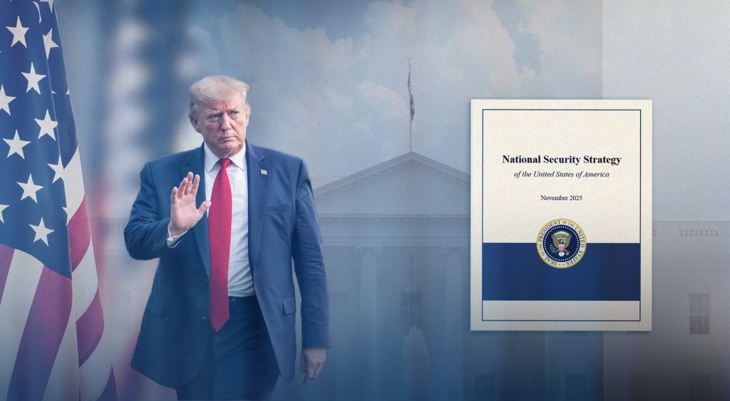 TRENDS Research & Advisory - Trump’s National Security Strategy: What’s ...